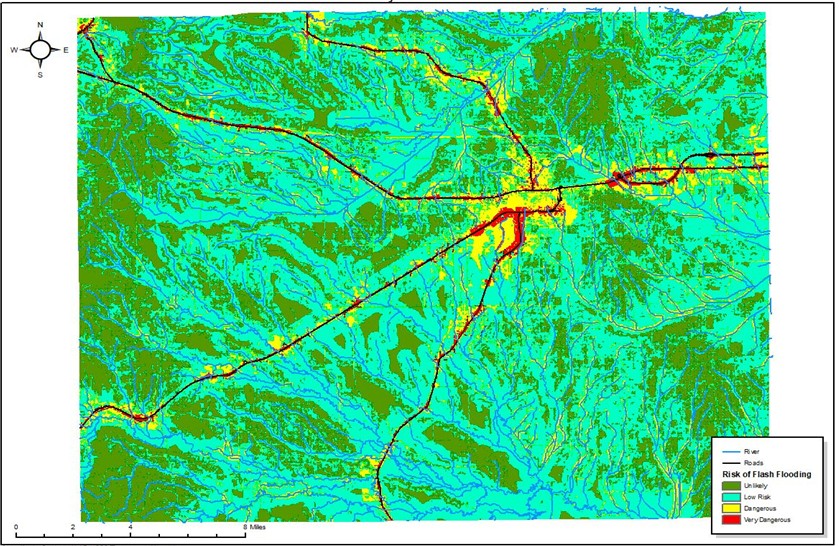 Joseph Neratko | GIS Portfolio