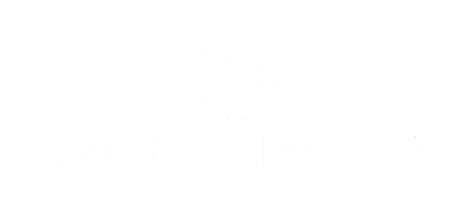 Joseph Neratko | GIS Portfolio